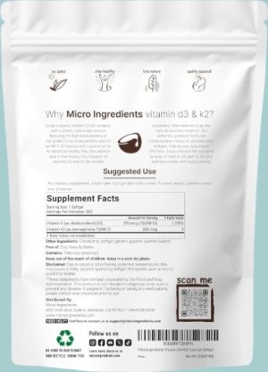 Micro Ingredients Official Online Website - Micro Ingredients Official ...